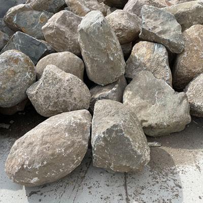 Decorative Landscape Stone - Supply & Delivery - LoRea Topsoil & Aggregate